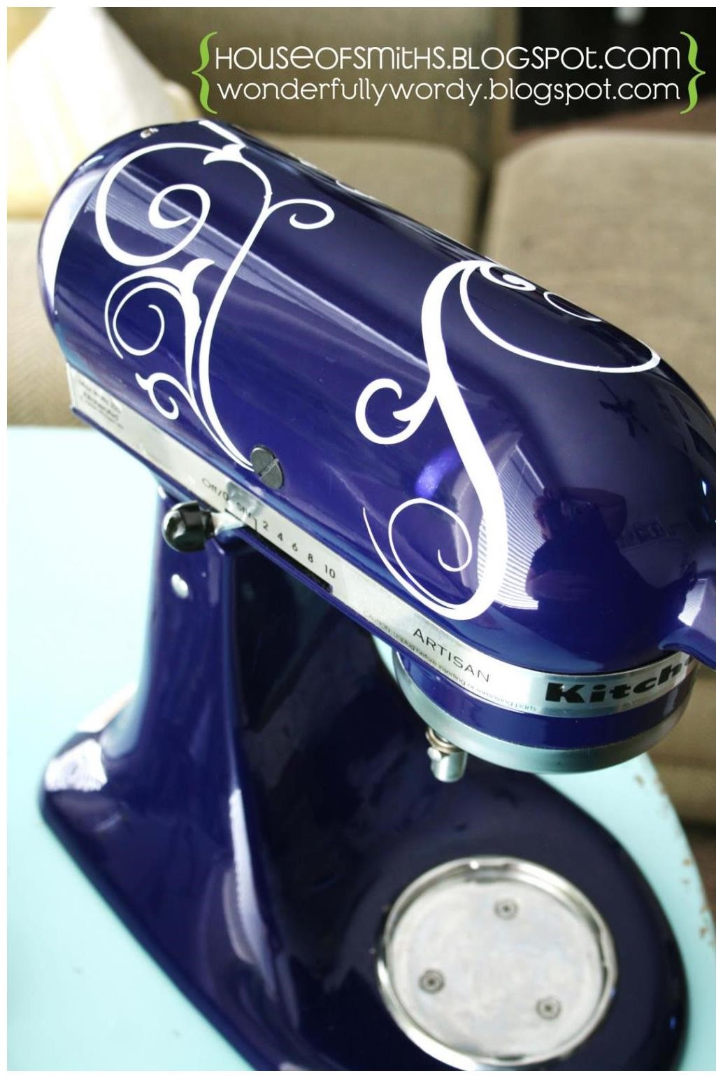 17 Kitchen Aid Mixer Decals - ZCAZ MILLIE WALLS'S BLOG