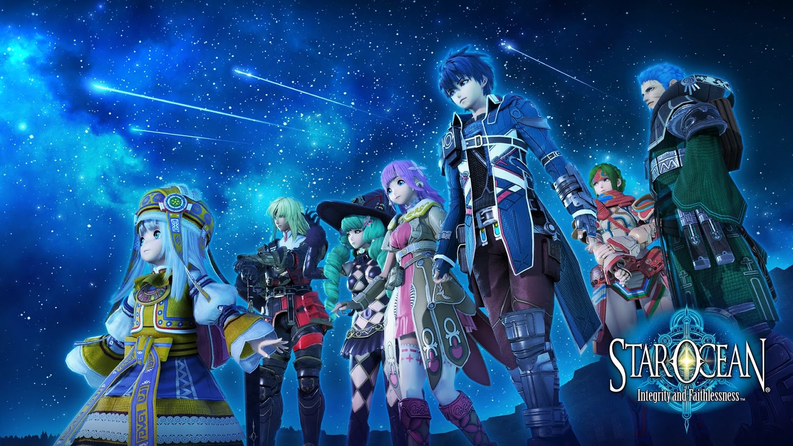 SuperPhillip Central: Star Ocean: Integrity and Faithlessness (PS4) Review