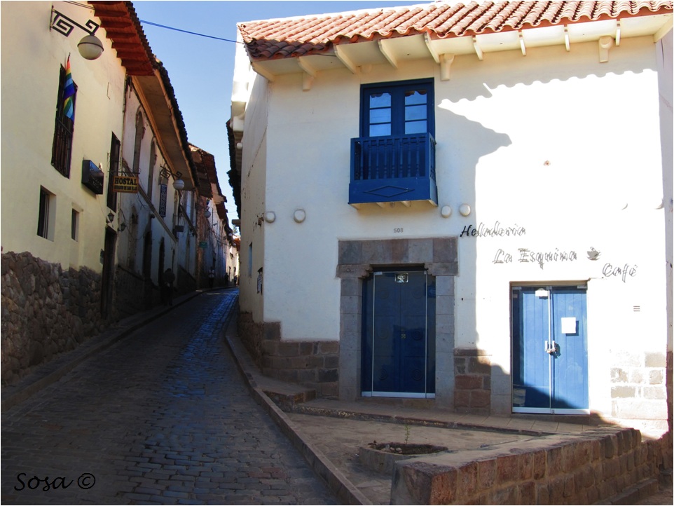 Calle Chihuanpata