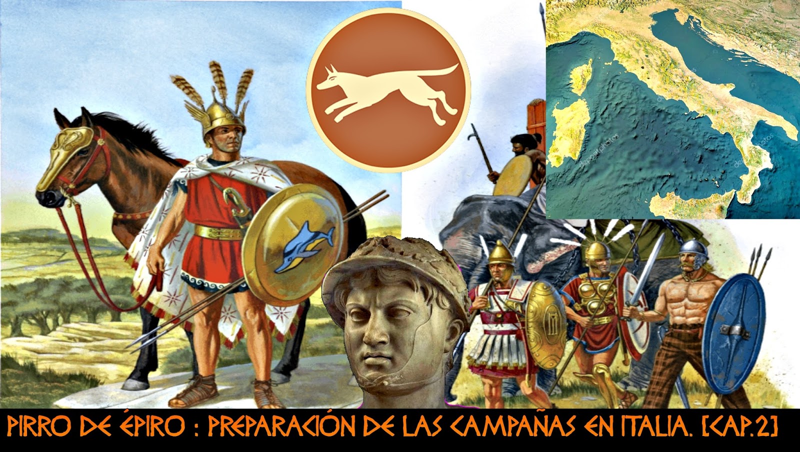 Nobles Scutarii Rex: -Sección Histórica.