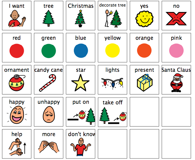 headlinesandmore: O Christmas Tree, Preschool Christmas Tree.