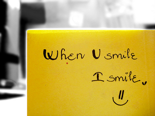 Smile Quotes Tumblr For Teenage girls and sayings about life for girls ...