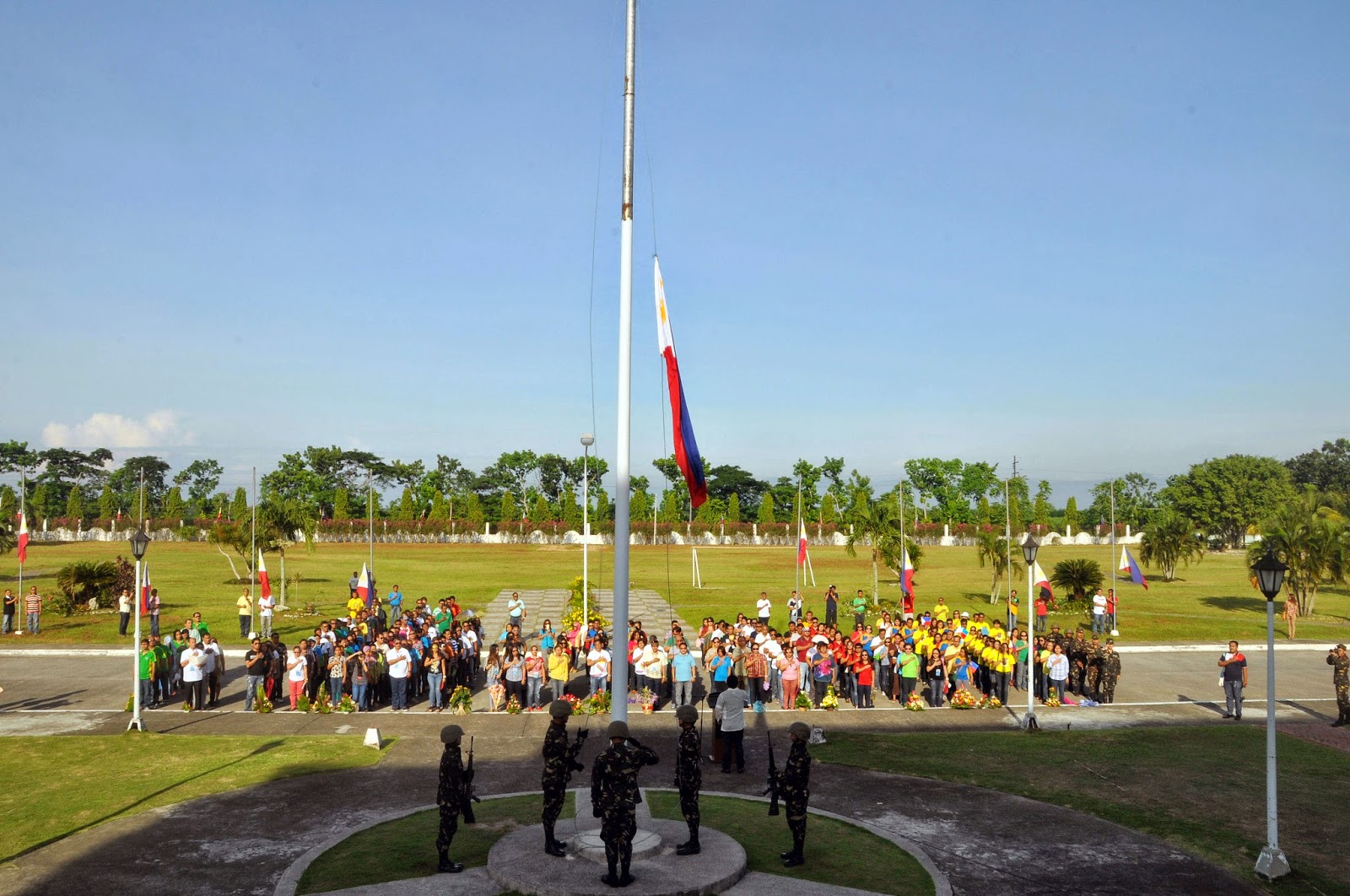 Sarangani Today: Sarangani celebrates 116th Philippine Independence