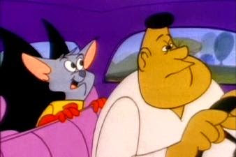 Cartoons clasicos - Caricaturas de los 60s, 70s, 80s Y 90s: Batfink - 1966