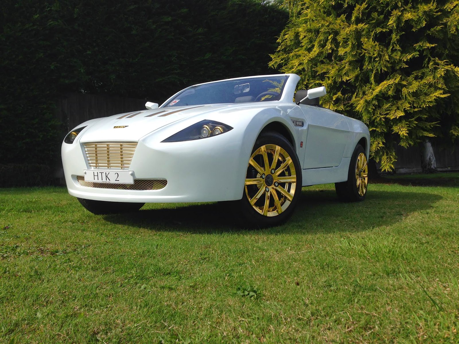 Cars For Kids, Enter The Atom Model Cars