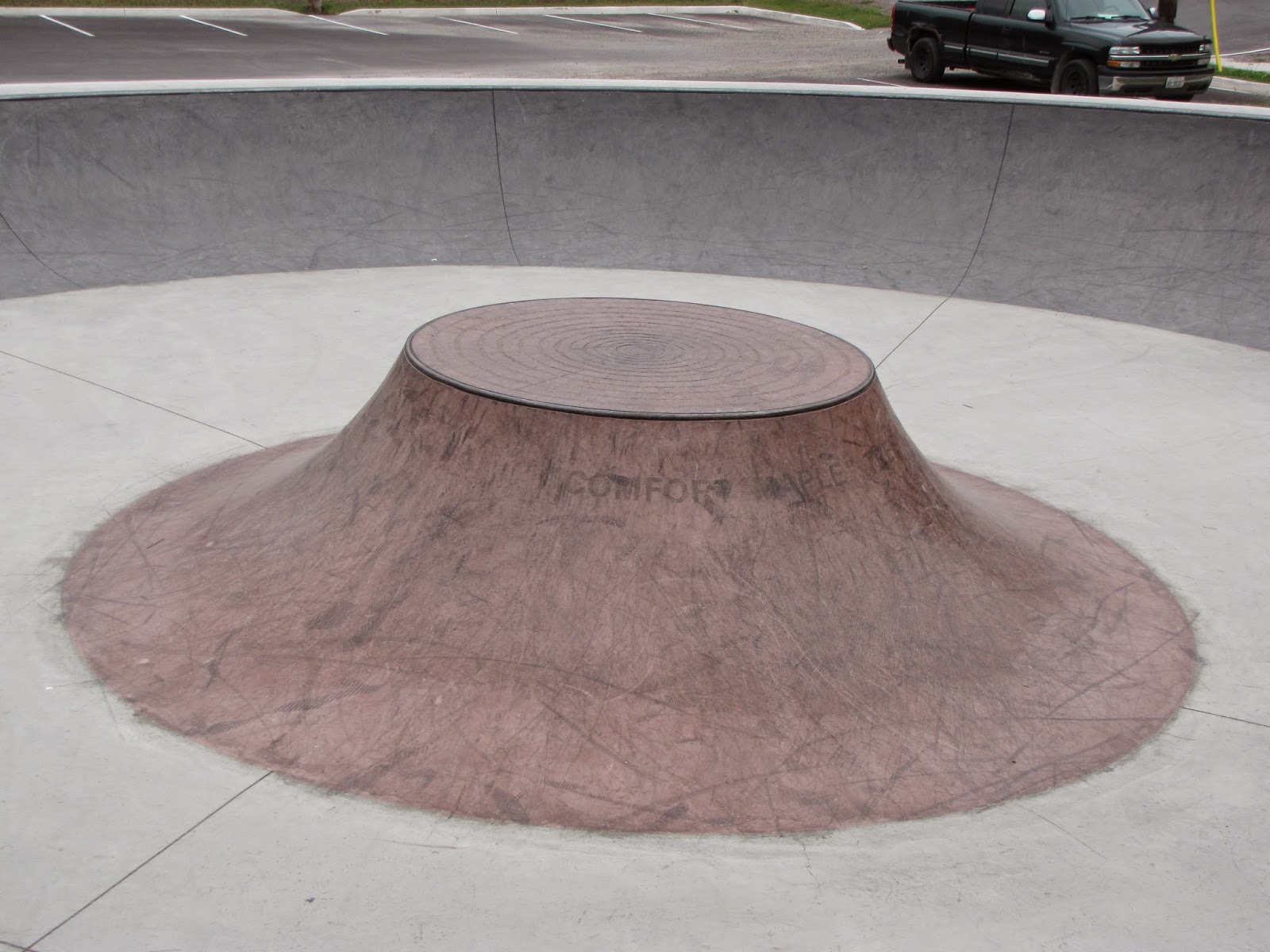 Spott Dreams of Skate Parks: The Perils of Pre-fab