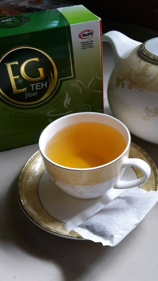 Pastinya Original + Murah di sini...: EG TEA FIBER (TEH FIBER KELAPA ...