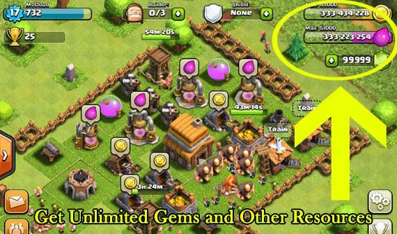 Cara mendapatkan tambang dan gems coc dengan cepat dan mudah | How to ...