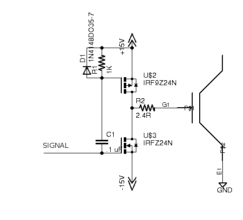Isopack: Gate Drivers!
