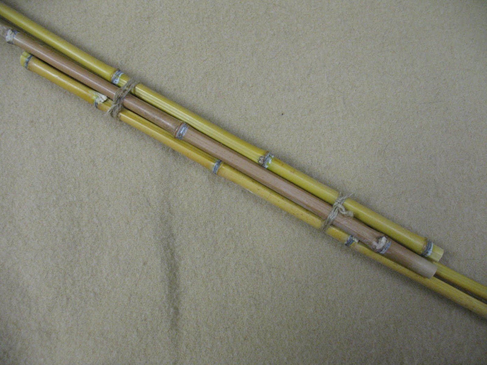 Sensible Survival: Make a Bamboo Bundle Bow