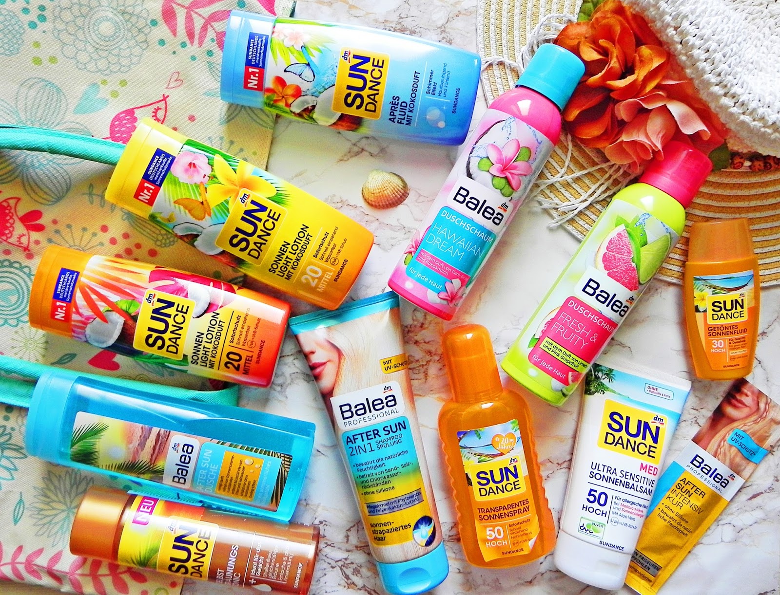 Affordable products for SUN: Balea and SUNDANCE - Keep Calm and Wear ...