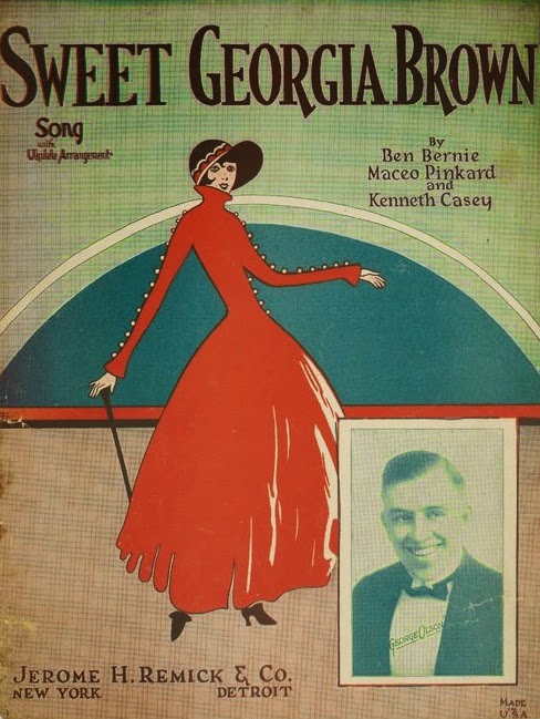 Oscar Aleman: Sweet Georgia Brown - Dulce Georgia Brown