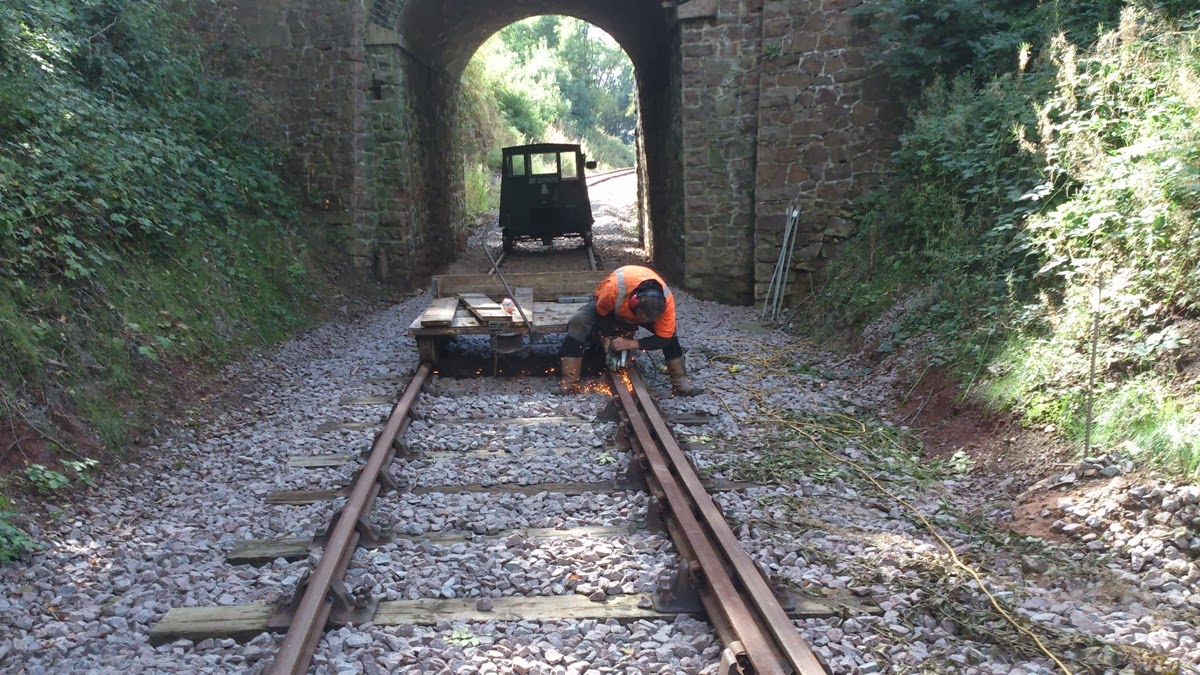 Mountsorrel Railway: Railway Restoration Progress Update