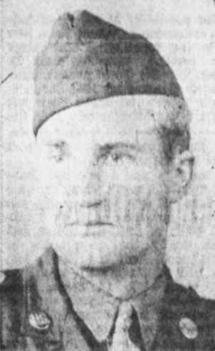 116th Infantry Regiment Roll of Honor: SSG Raymond Edward Painter