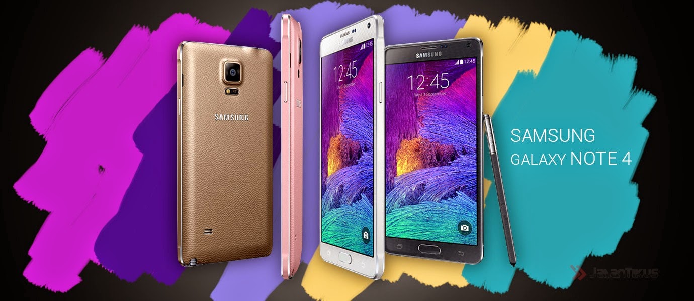 Video Iklan Lucu Samsung Galaxy Note 4 - Shaggy Web