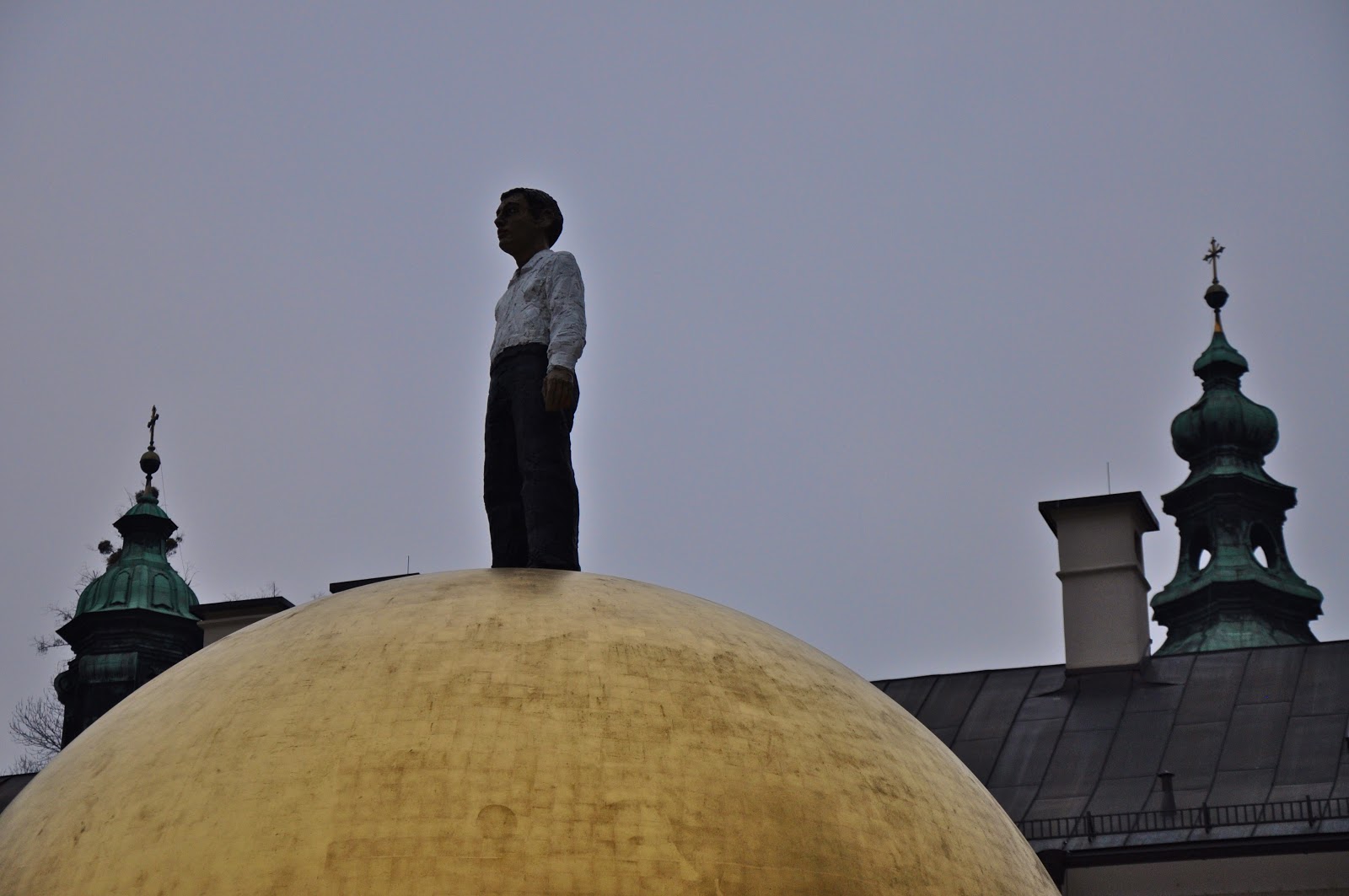 The Frog in the Well - Europe 2013: Chess, a Church, and a Man with a ...