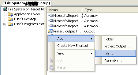 Add License Agreement In Visual Studio Setup Project