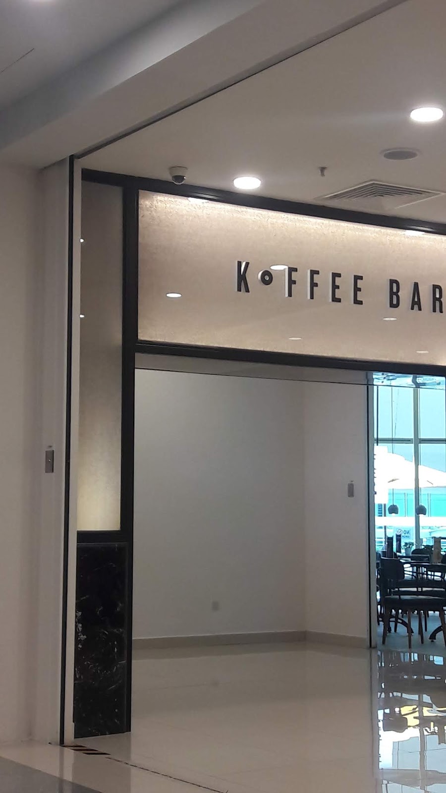 Yan's Family, Frens, Travel, And Food Journal: KoFFEE Bar at CVS KL