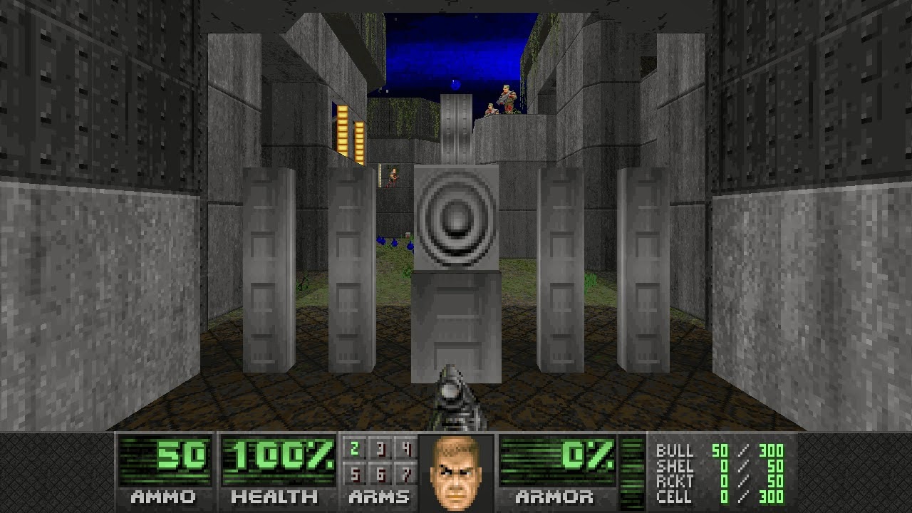 Adventures in Dooming: Doom Tourism: Valiant MAP03 - Tiers of Pain