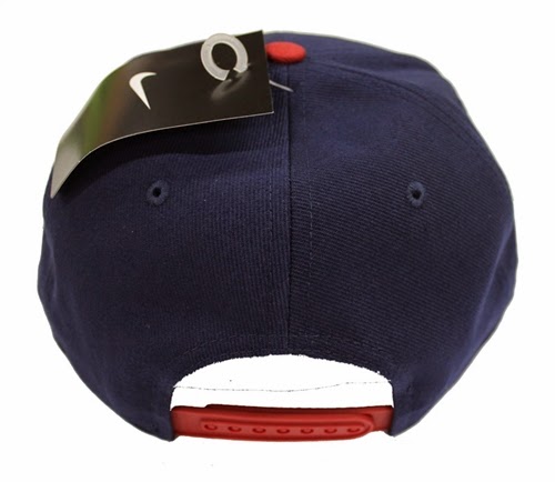 NWK to MIA: Just Picked Up This Nike FCB Neymar Snapback Flatbrim ...