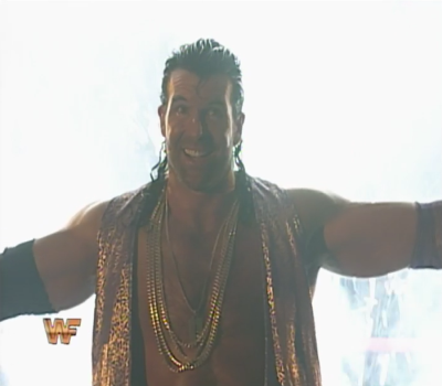 Retro Oasis: A Taste of the New Generation: Days of Diesel: WWF Monday ...