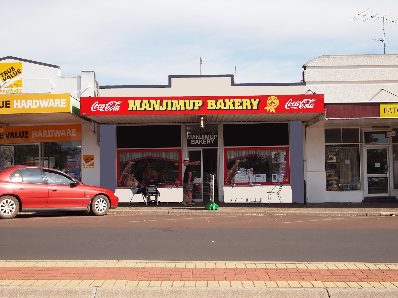 Manjimup Art Deco