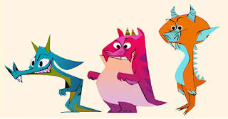 El cofre de los cuentos: marzo 2018