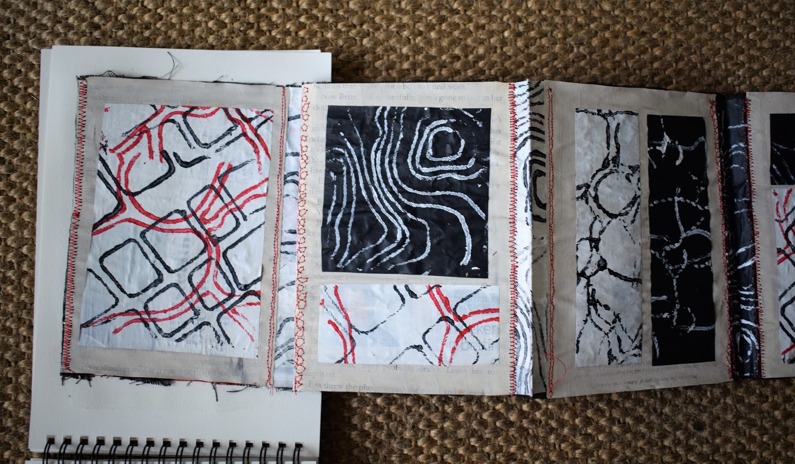 Sketchbook: Extending Pages (M3, Chpt 9)