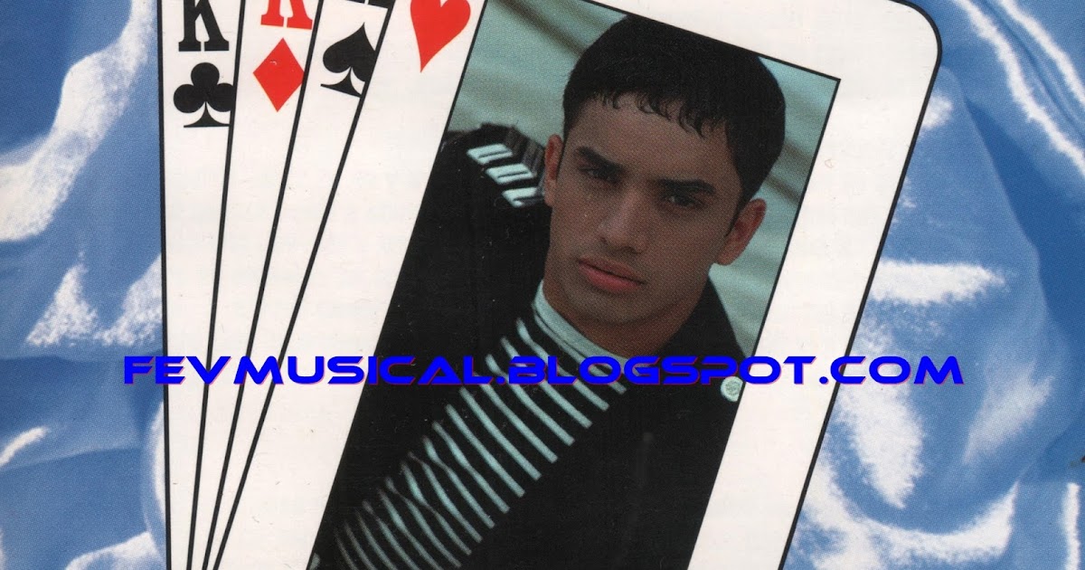 FEV MUSICAL: 1994 - Manny Manuel - Rey De Corazones (Merengazo)