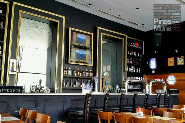 Trying-Out the New Draft Specials at Draft Gastropub Rockwell