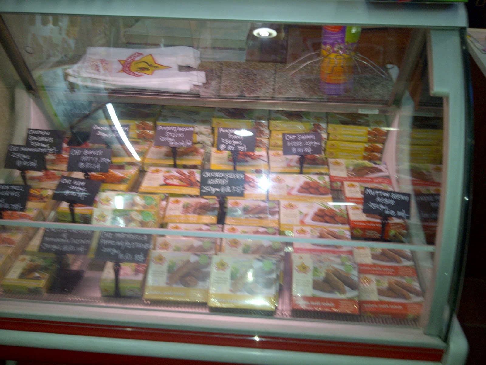 Foodie Delights: Republic of Chicken -- Going Strong