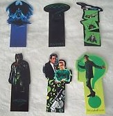 Bookmark Archives: Marvel and DC Comics Superheroes