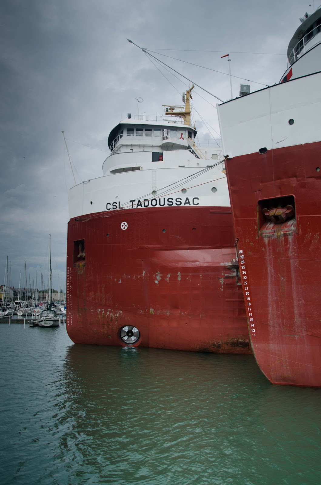 Photography by Christopher List: Port Huron Boatnerd Gathering