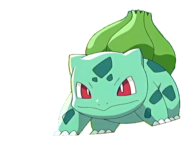 Universe Attack Dex: Bulbasaur