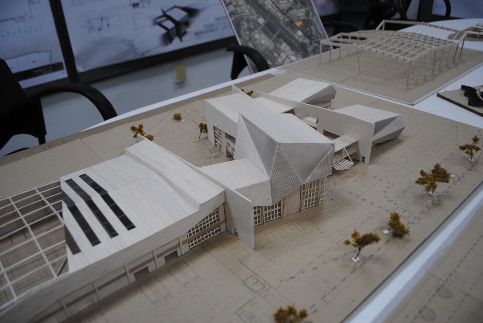 piei's portfolio: Proposed Disaster Relief Management Centre - DESIGN ...