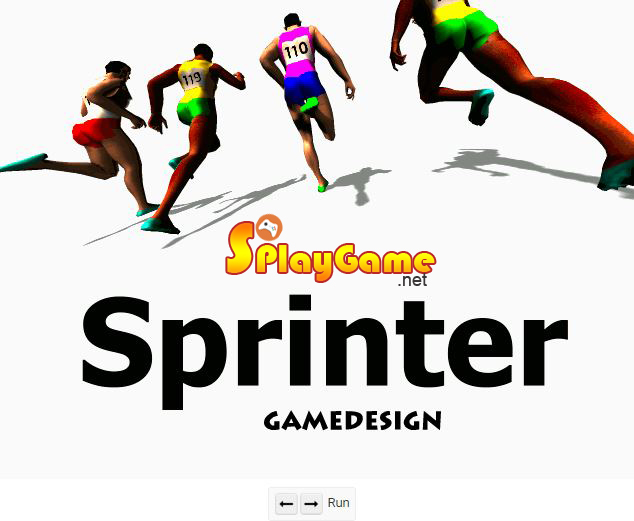 Super Castle Sprint: Sprinter