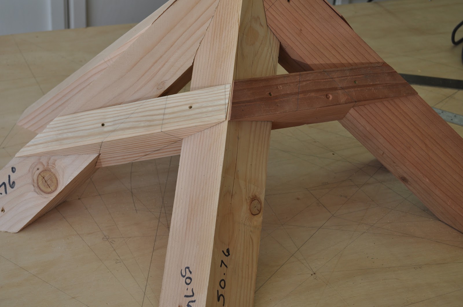 Roof Framing Geometry: Roof Framing Geometry Propositions – Axioms #4