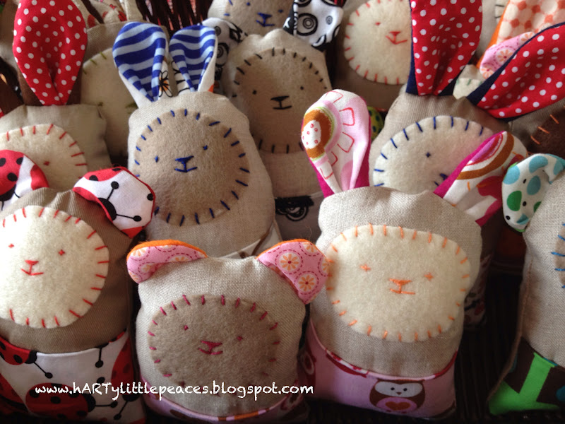 hARTylittlepeaces: pocket buddies ...