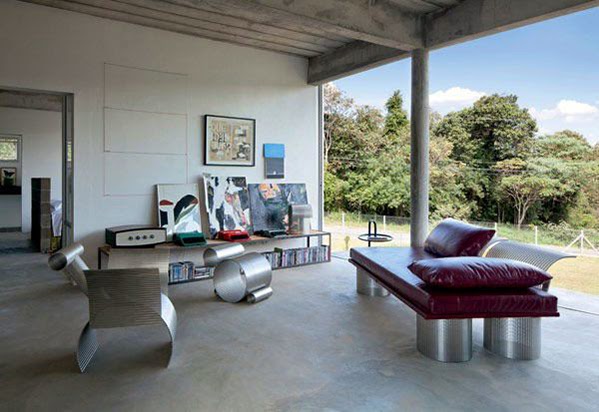 Somewhere I would like to live: the home of Rodrigo Edelstein