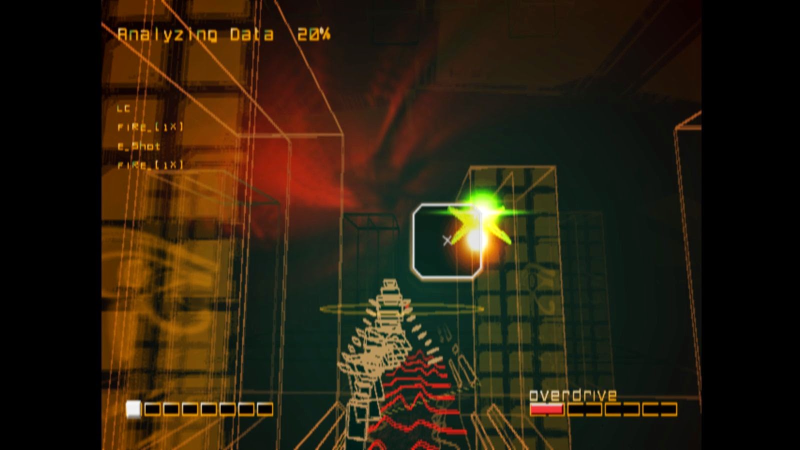 Corona Jumper: Rez (Playstation 2, 2001)