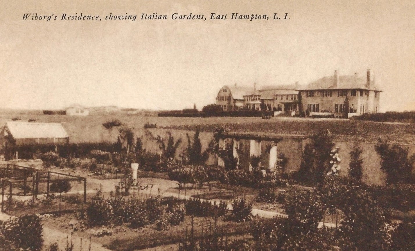 Old Long Island: 'The Dunes'