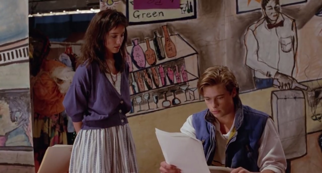 The Bloody Pit of Horror: Cutting Class (1989)