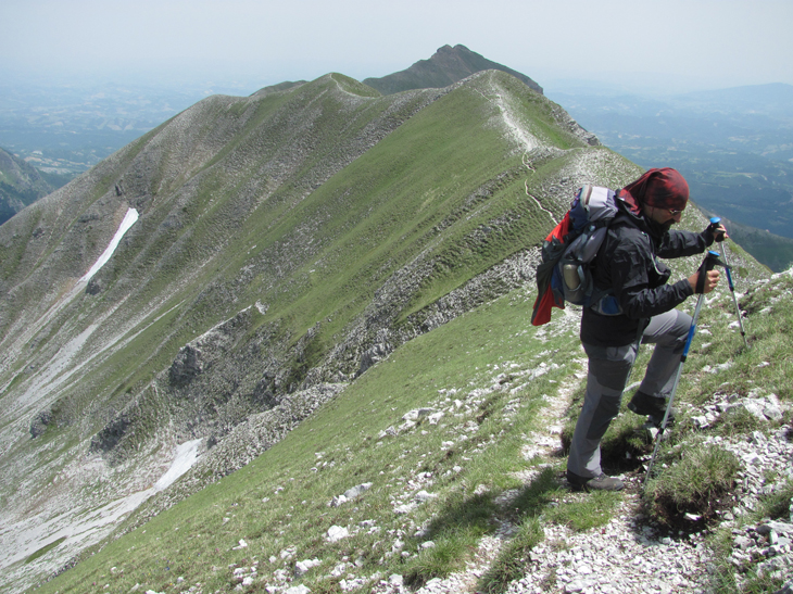 Escursionismo a 360°: Cima Vallelunga, monte Porche e Palazzo Borghese ...