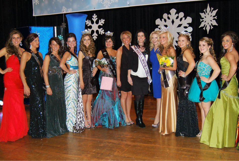 The Meidel Family: Nakota's Natural Beauty Pageant