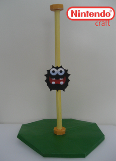 Fuzzy Paper Automata | Papercraft Paradise | PaperCrafts | Paper Models ...