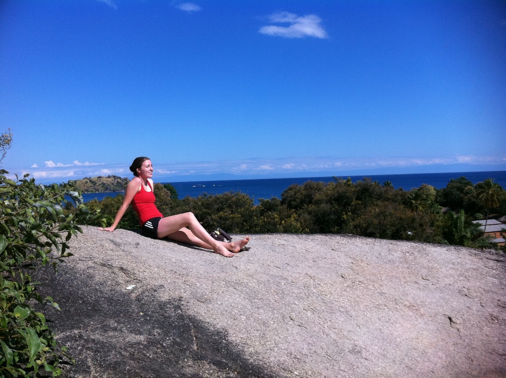 Tanzanian Immersion: Pics from the Lake (Mbamba Bay - Lake Nyassa)