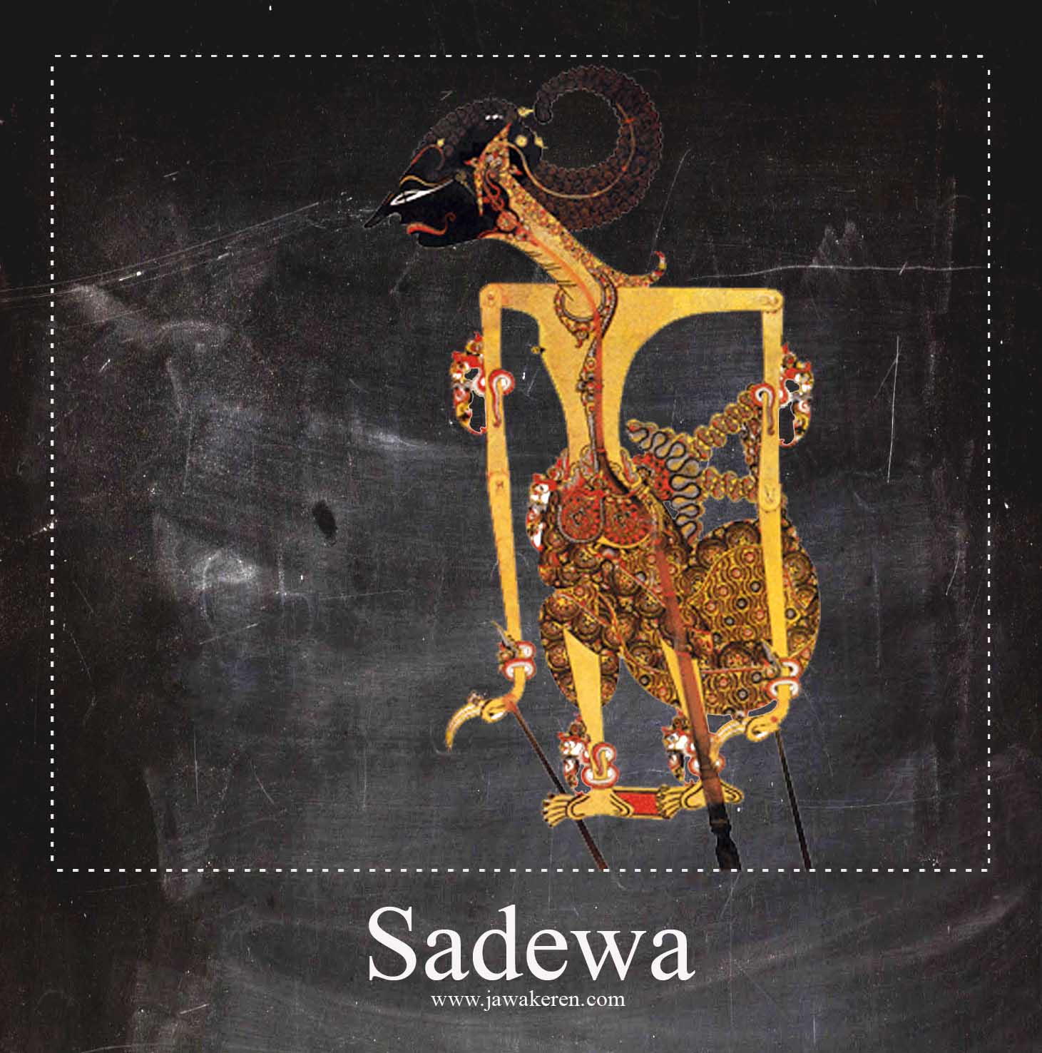 Jawa Dikala Senja: Sadewa