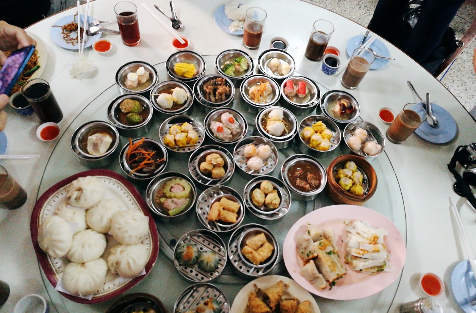 【泰国·勿洞】Betong 美食之旅 TOP 10 必吃