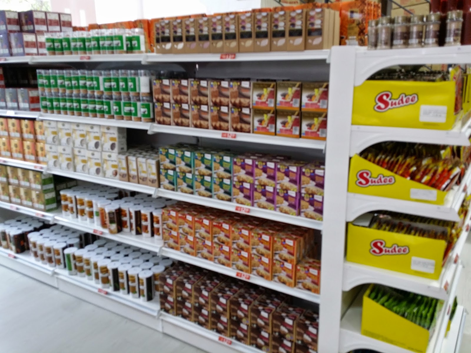 Singapore Local Tour: Warehouse Tour - Halal warehouse