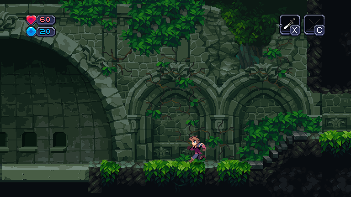 Chasm (PC) é um belo metroidvania com ares retrô - GameBlast